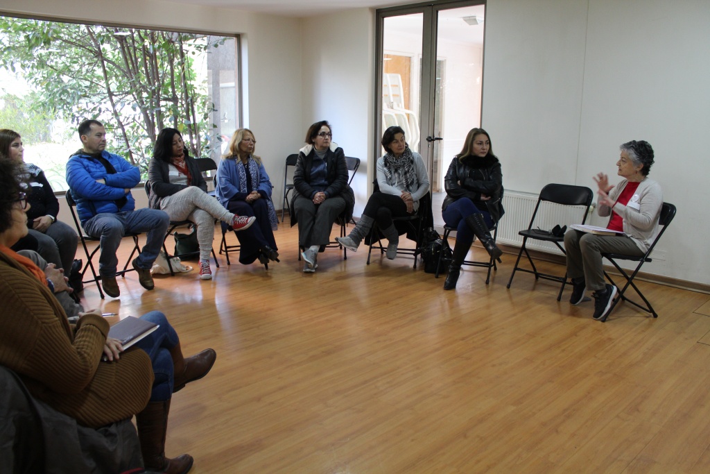 Día de la Concientización del GIST 2019 – GIST Chile