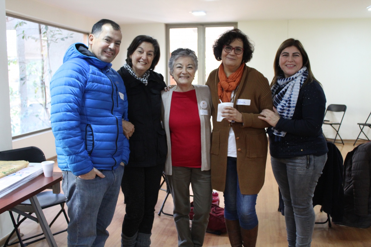 Día de la Concientización del GIST 2019 – GIST Chile