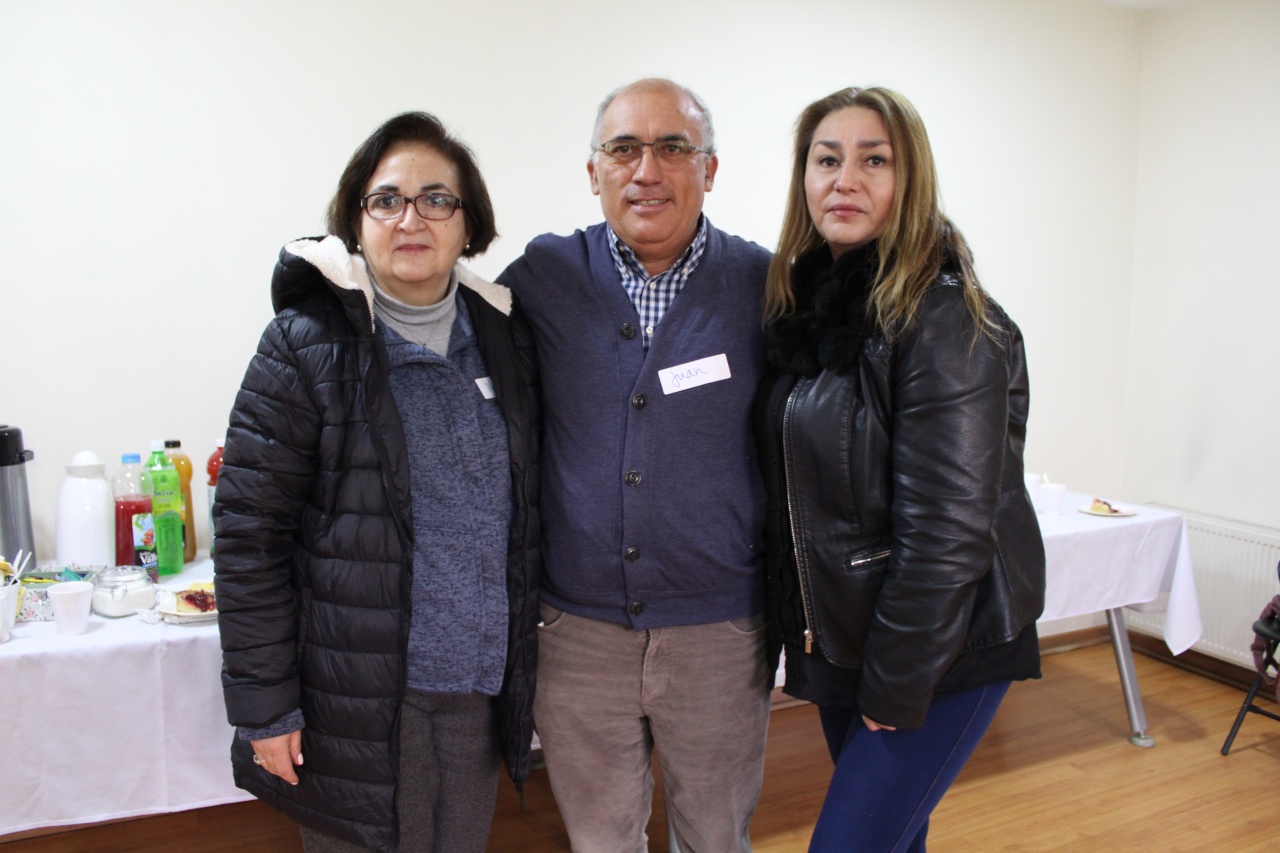 Día de la Concientización del GIST 2019 – GIST Chile