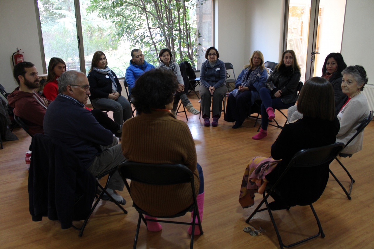 Día de la Concientización del GIST 2019 – GIST Chile