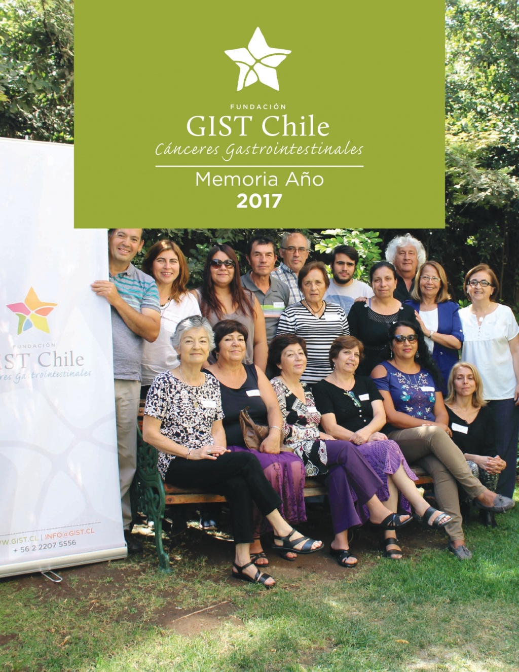 Memorias y Balances – GIST Chile