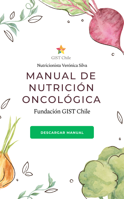 GIST Chile: Lanzamiento de Manual de Nutrición Oncológica – GIST Chile
